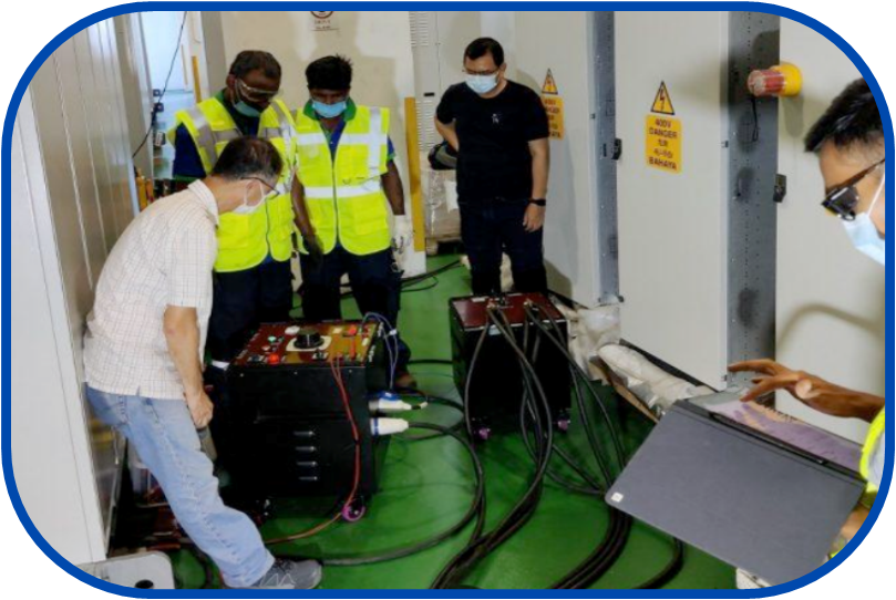 ADVANCE ENGINEERING AND TESTING (AET) PTE LTD – Yamato Energy Ltd.