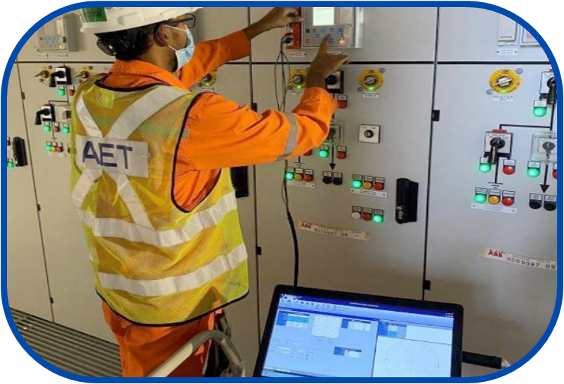 ADVANCE ENGINEERING AND TESTING (AET) PTE LTD – Yamato Energy Ltd.